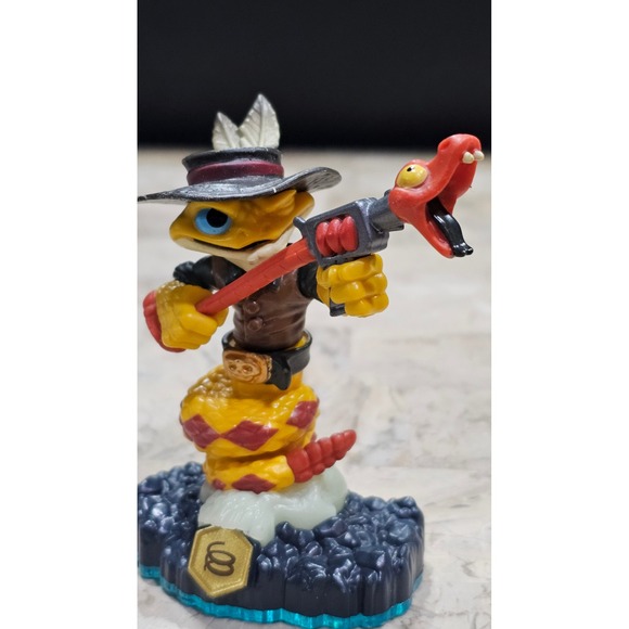 Activision | Toys | Skylanders Swap Force Rattle Shake Snake Action ...